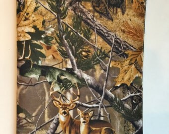 Duck camo fabric | Etsy