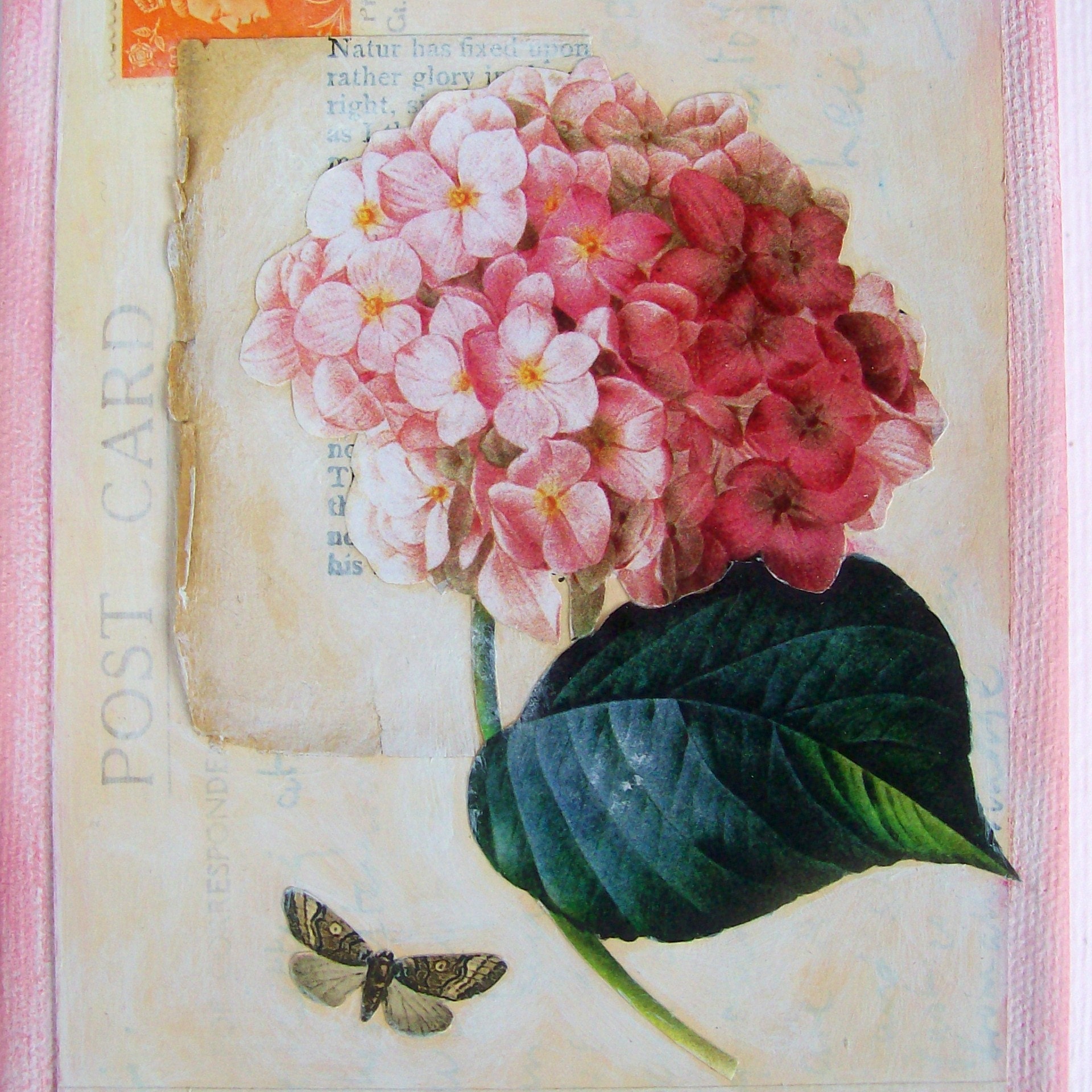 Handmade wedding/ home gifts & original mixed media by artangel