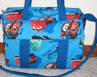Disney Finding Nemo diaper Bag w/change pad by EMIJANE by emijane