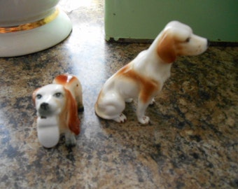 Porcelain dogs | Etsy