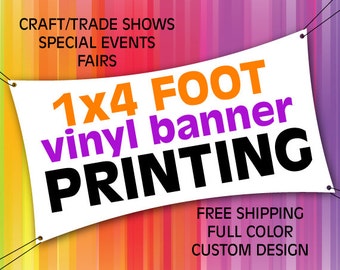 Craft fair banner | Etsy