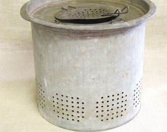 Minnow bucket | Etsy