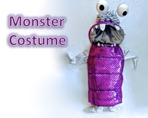 Unique monster costume related items | Etsy