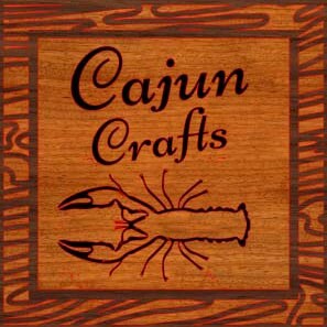 Cajun Crafts by CajunCraftsLA on Etsy