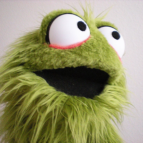 Blank Puppets by blankpuppets on Etsy