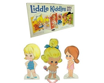 Liddle kiddle | Etsy
