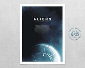 Minimal Movie Poster Art by ChristopherConner on Etsy