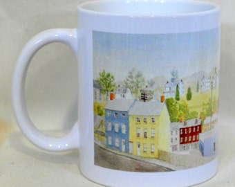 Wiley Purkey Painter of Ellicott City History by wileypurkey