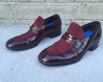 Popular items for pimp shoes on Etsy