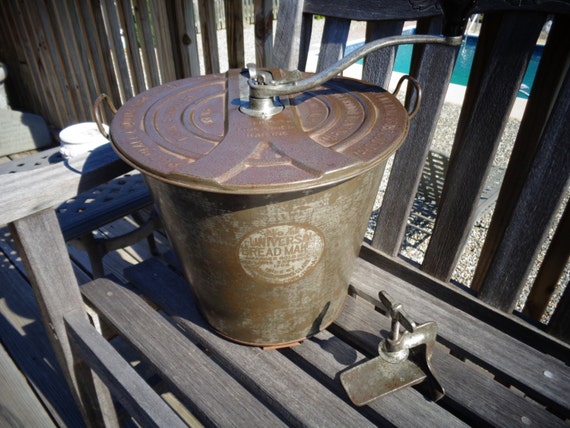 Antique "Universal" No. 8 Hand Crank Bread Maker, 1904 With Handle ...
