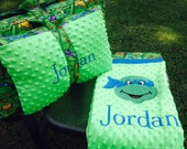 Whimsical Mermaid Tails Nap Mat Covers Quilts n by BayouNMeDesigns