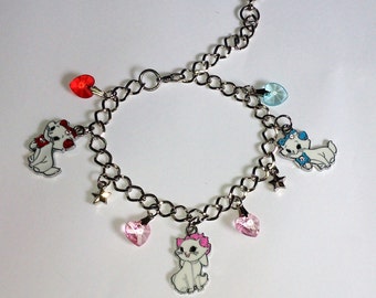 Aristocats charm | Etsy