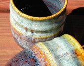 Handmade Stoneware Ceramics by AmritaLashPottery on Etsy