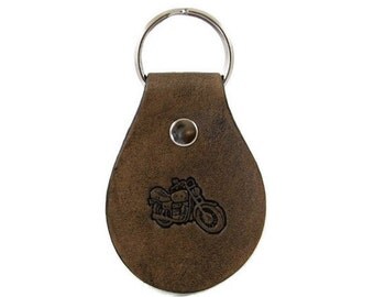 Unique motorcycle keychain related items | Etsy