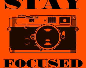 Focus sign | Etsy
