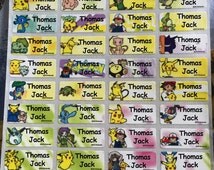 Popular items for pikachu water bottle on Etsy