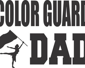 Colorguard | Etsy