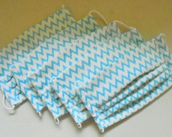 Reusable and Washable Cloth Flu Mask by MasKrade on Etsy