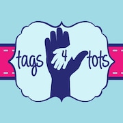 Tags 4 Tots by TagsforTots on Etsy
