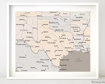 Printable texas | Etsy