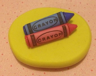 Crayon mold | Etsy