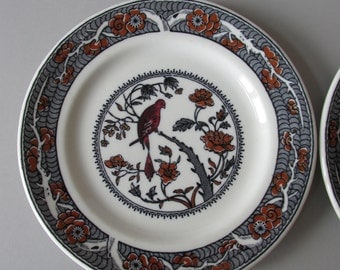 Small china plates | Etsy