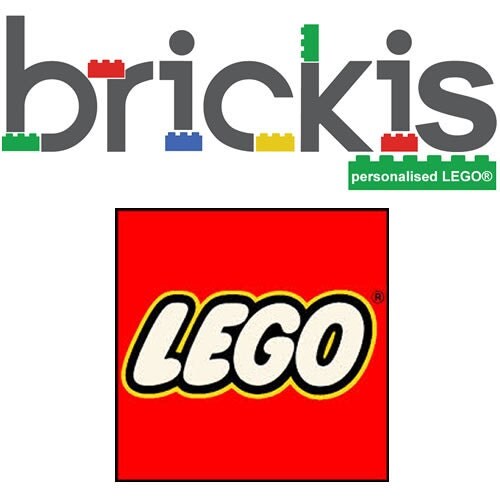 brickis.be personalised LEGO® bricks & minifigures by brickis