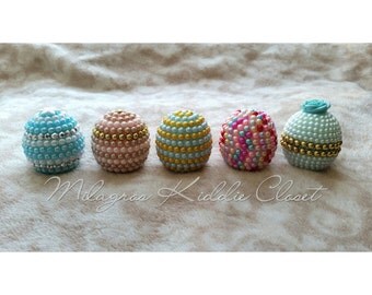 Items similar to 12 of Easter Lip Balms for your favorite Easter ...