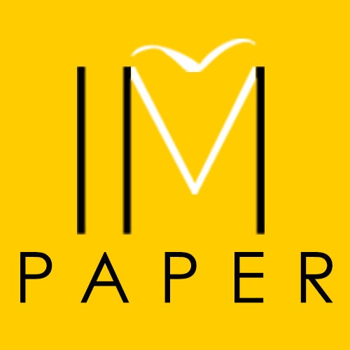 Paper products designed to change lives. by ImPaper on Etsy