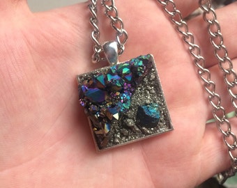 Where Spirit Meets Style Wearable Crystal by HiddenGemHollow