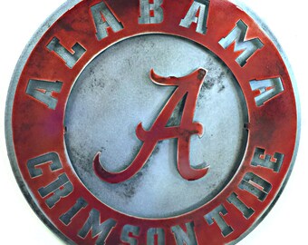 Roll tide sign | Etsy