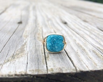 Caribbean quartz | Etsy