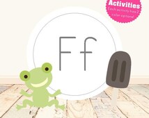 Unique beginning sounds related items | Etsy