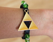 Popular items for zelda bracelet on Etsy
