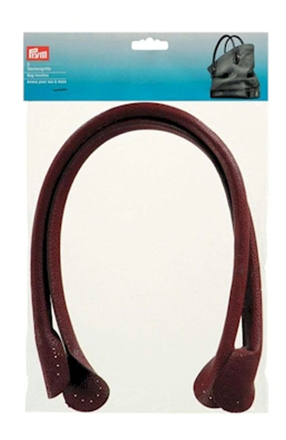 Leather Bag Handles With Sewing Holes | semashow.com