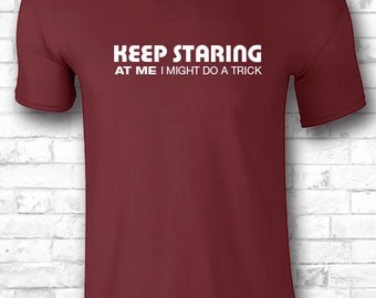 Keep staring | Etsy