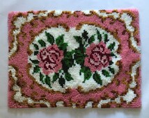 Unique latch hook designs related items | Etsy