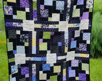 Double Vision Quilt Pattern