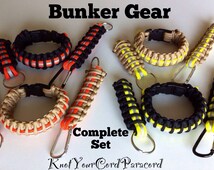 Unique bunker gear related items | Etsy