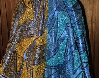 Items similar to White Handmade Oversized Maxi PLUS SIZE Woman Fall ...