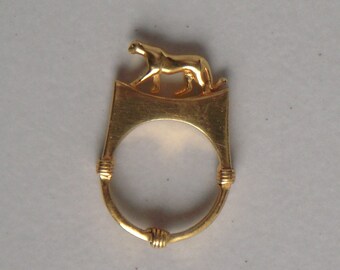 Panther ring | Etsy