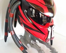 Einzigartige Artikel zum Thema predator helmet | Etsy