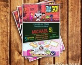 Popular items for teen titans go on Etsy