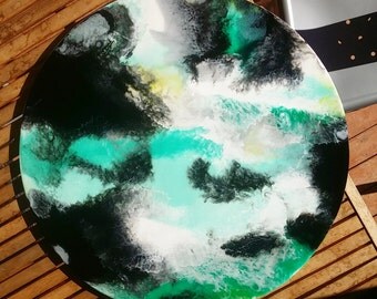Resin art | Etsy