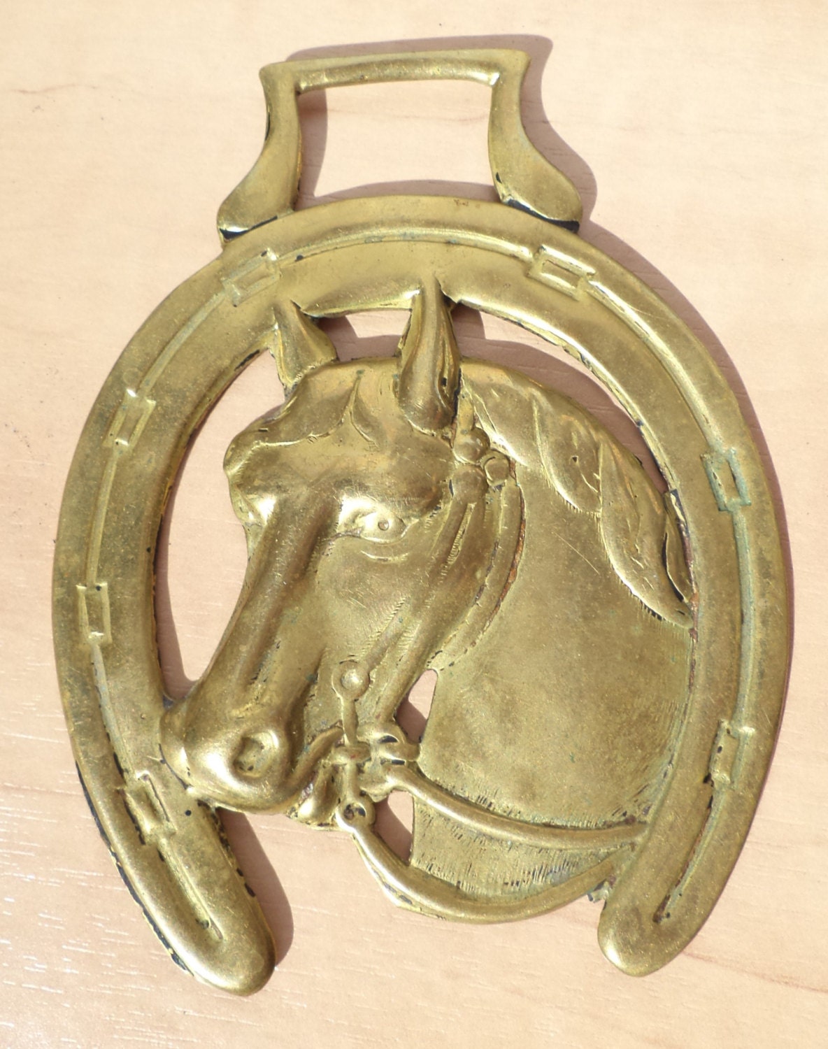 Old bronze amulet. – Haute Juice
