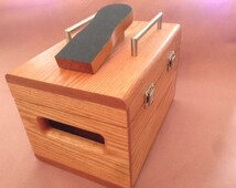 The New Shoe Shine Box