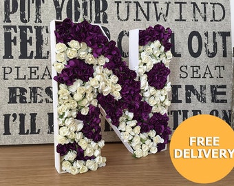 Marquee letters | Etsy