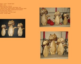 Wood intarsia | Etsy