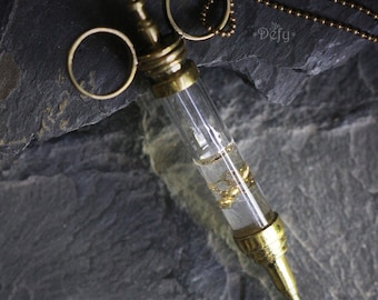 Steampunk syringe | Etsy
