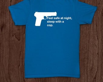 Sleep with a cop | Etsy